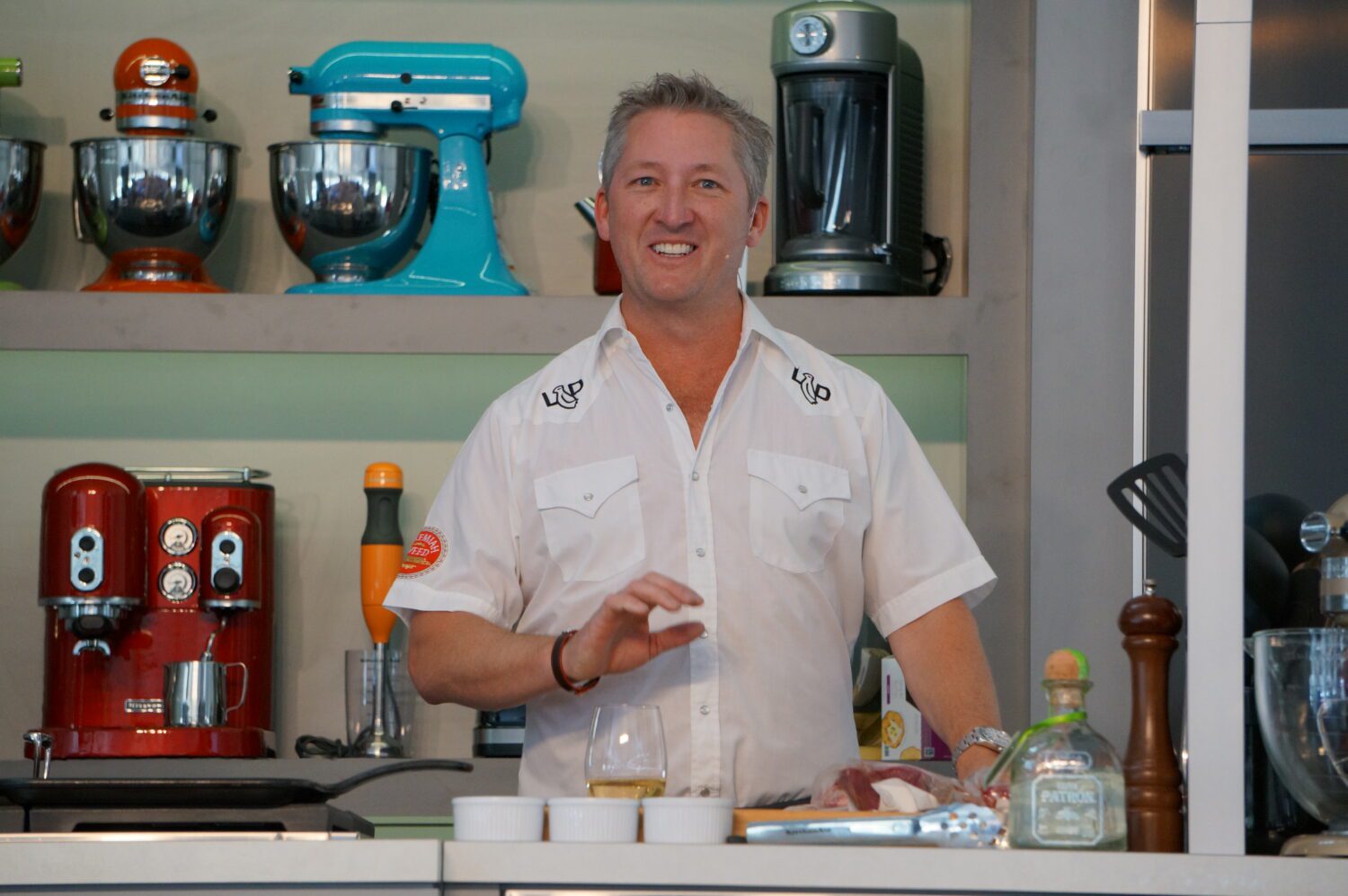 Tim Love's How to Cook the Perfect Steak | TEXAZTASTE