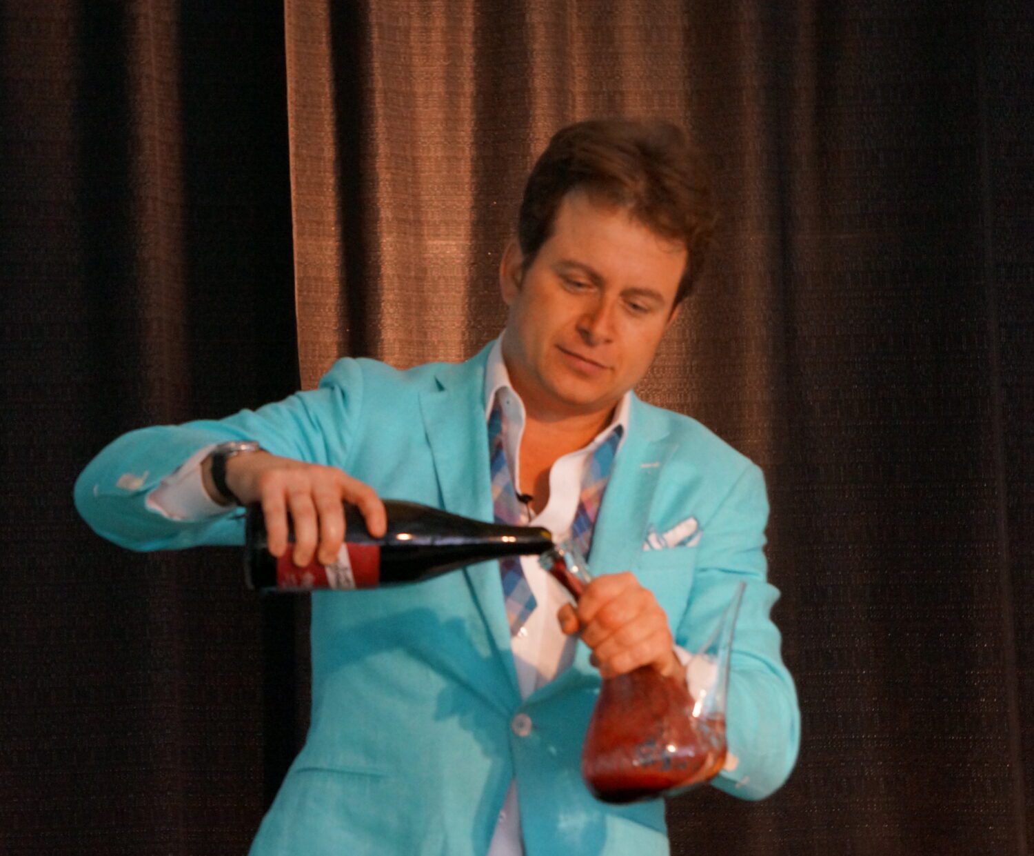 Mark Oldman - Wine for Spice Lovers | TEXAZTASTE