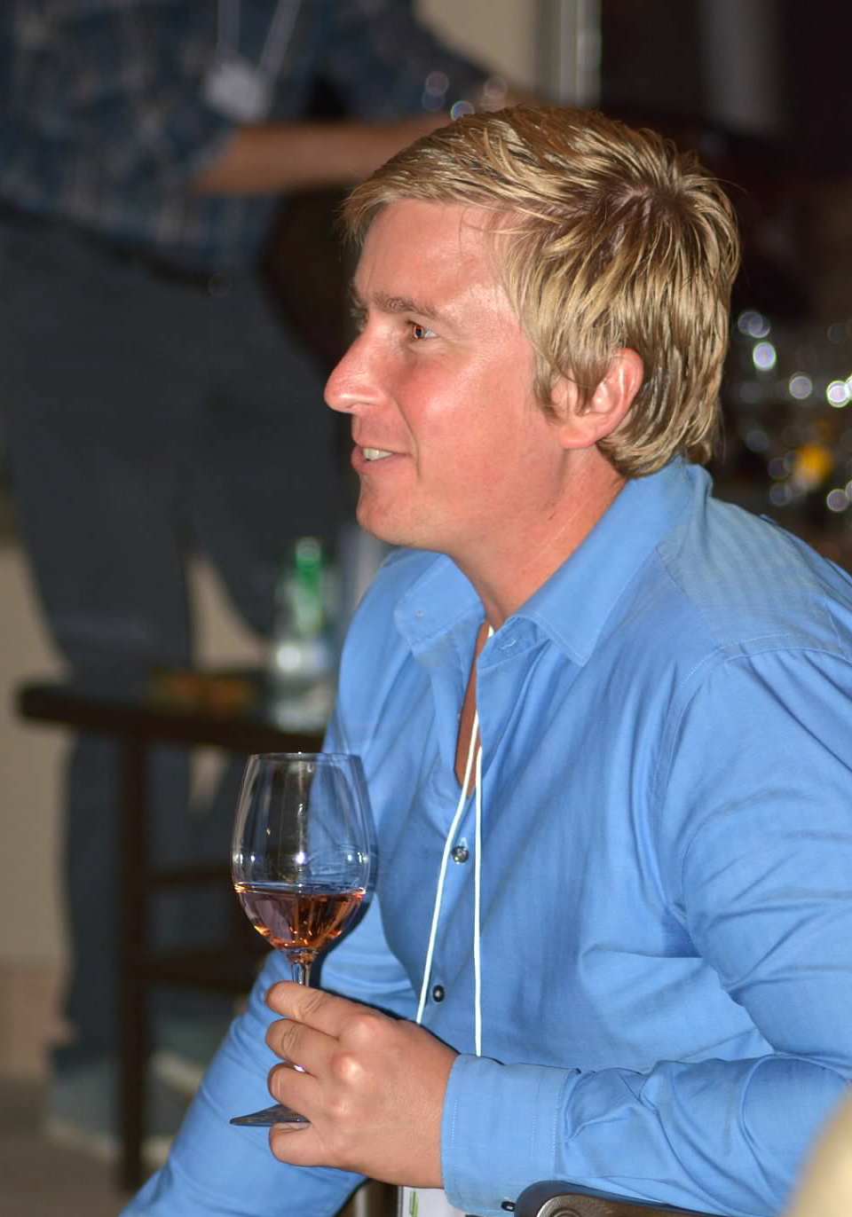 A Chat with Ian Cauble, Master Sommelier | TEXAZTASTE