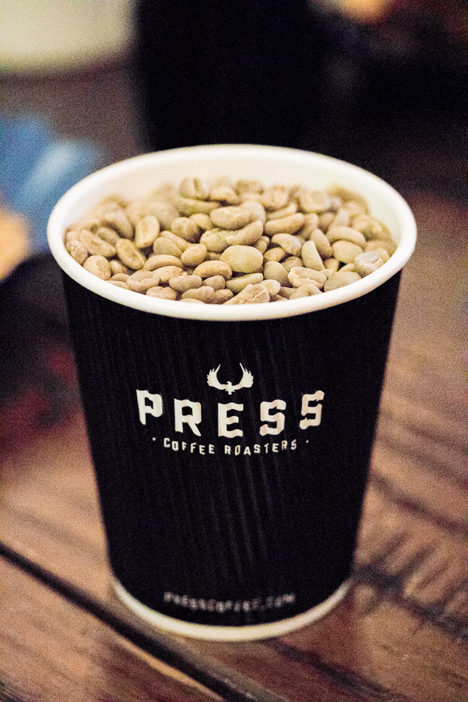 10 Things I Learned at Press Coffee Roasters | TEXAZTASTE