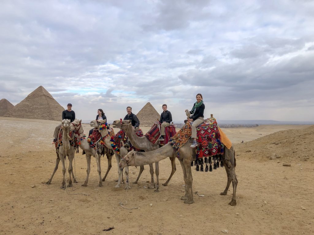 Three Days in Cairo | TEXAZTASTE